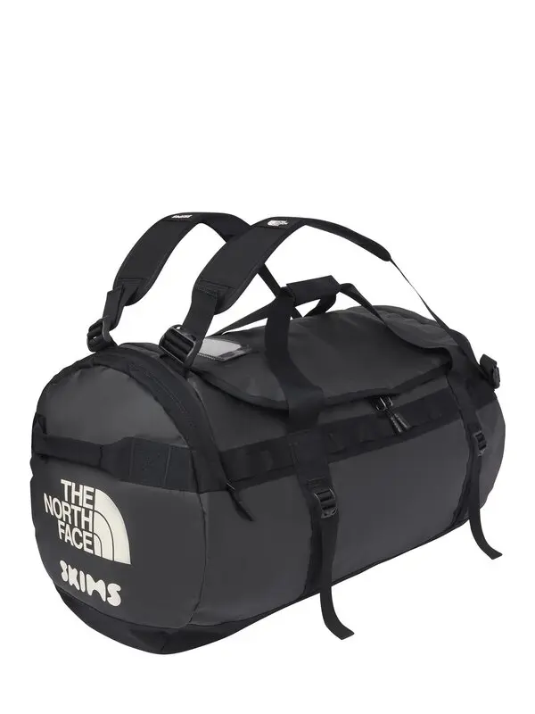 SKIMS Base Camp Duffle Bag | The North Face X - Onyx