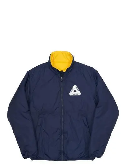 PALACE Reversible Thinsulate Jacket - Yellow