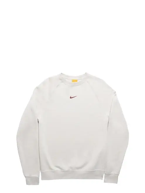 Nike X Nocta Fleece Crewneck Sweatshirt - Light Orewood Brown