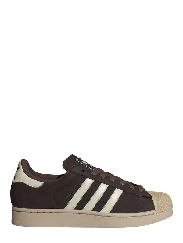 Adidas Superstar Ii Sneakers - Aurora Coffee/off White/stone Khaki