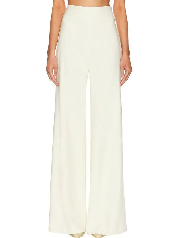 Carolina Herrera Diane Pant - Ivory