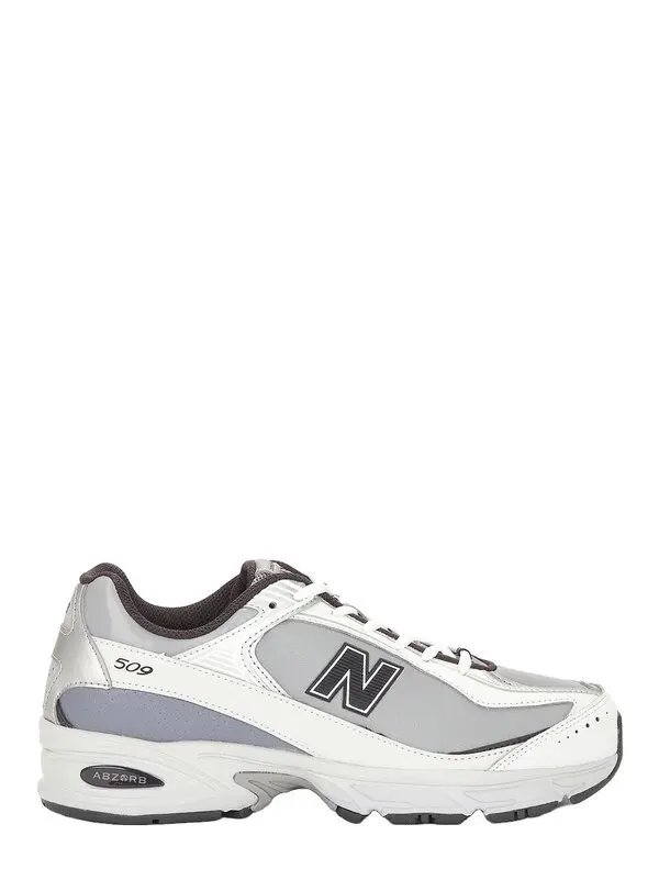 Comme Des Garçons X New Balance U509 Sneaker - Grey