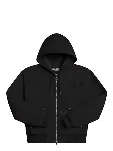 LOSTSHDWS Reversible Detached Work Jacket - Oil