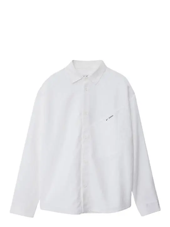 Nike X Jacquemus Longsleeve Tech Shirt - White