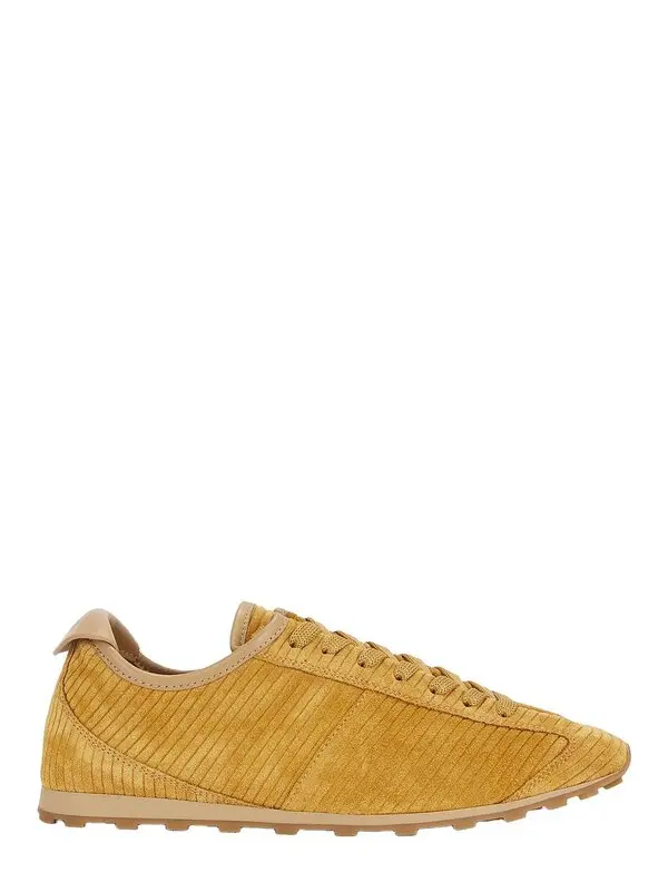 Jacquemus Les Tennis - Camel