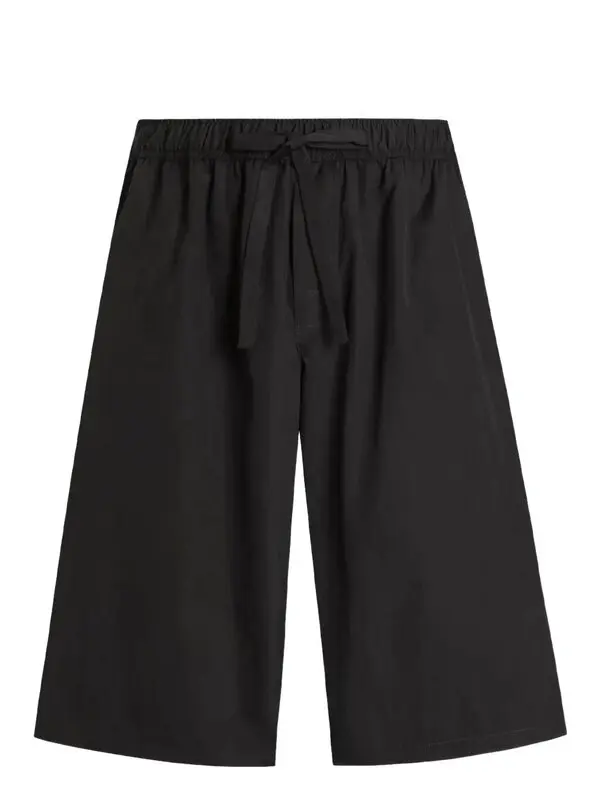 Dolce & Gabbana Drawstring Shorts - Black