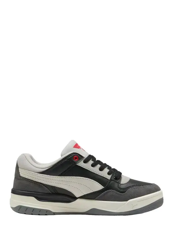 PUMA Rebound Lace-up Sneakers - Black
