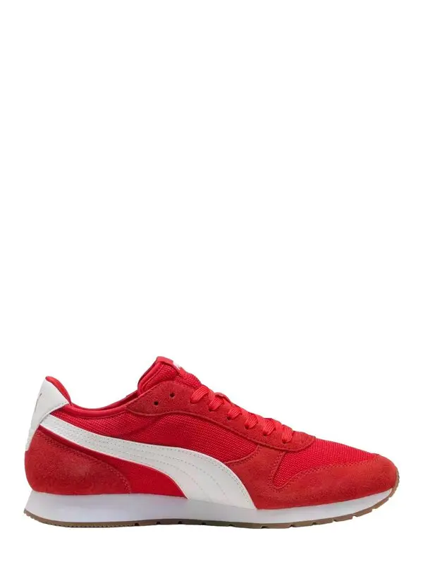 PUMA St Miler Lace-up Sneakers - Red
