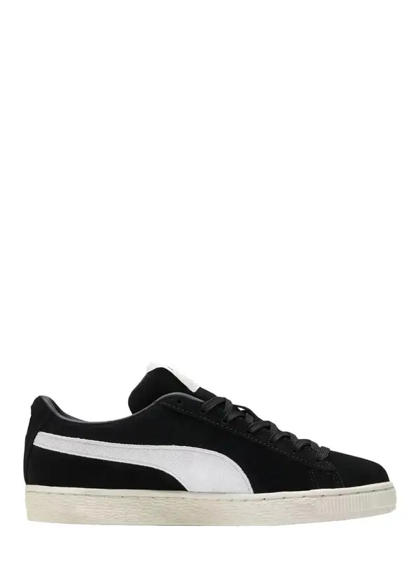 PUMA X Lauren London Suede Sneakers - Black