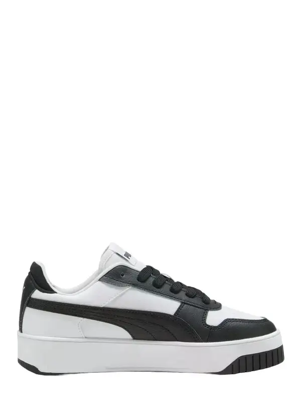 PUMA Carina Street Sneakers - White