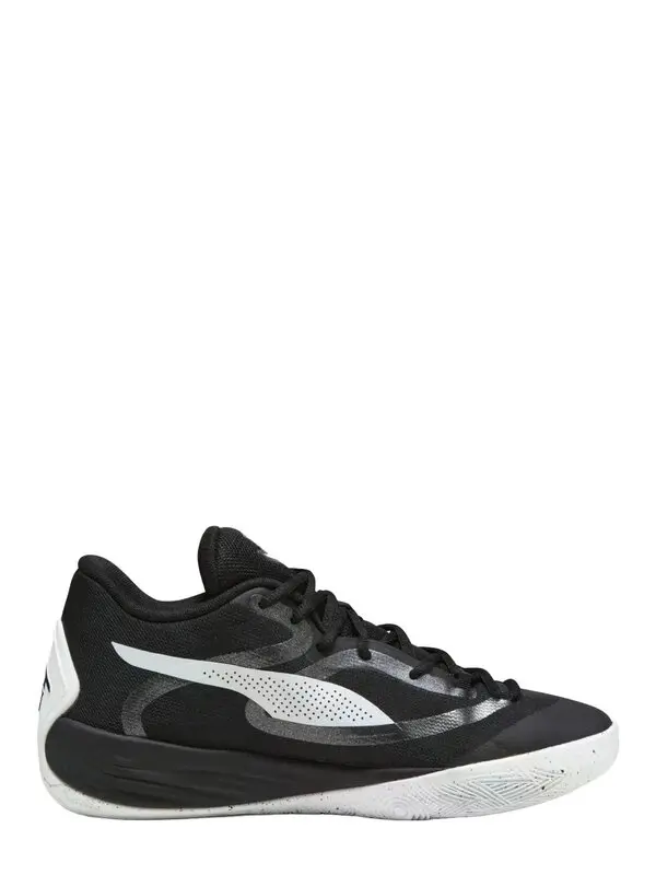 PUMA Team Sneakers - Black