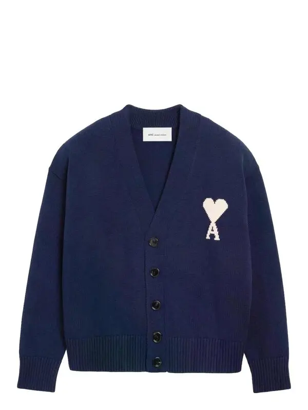 Ami Cardigan - Blue