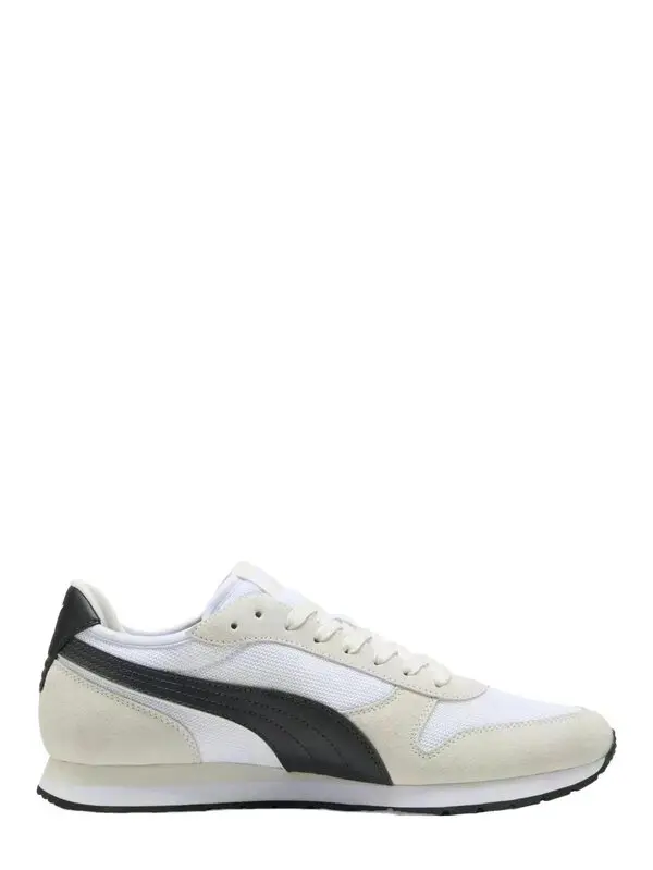 PUMA St Miler Lace-up Sneakers - White