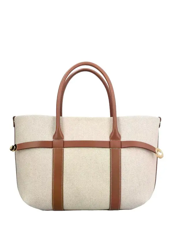 Loro Piana Ghiera Small Shoulder Bag - Neutrals