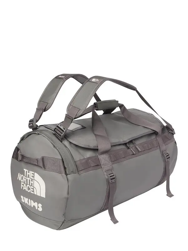 The North Face X Skims Large Base Camp Duffel Bag - Sk Gunmetal