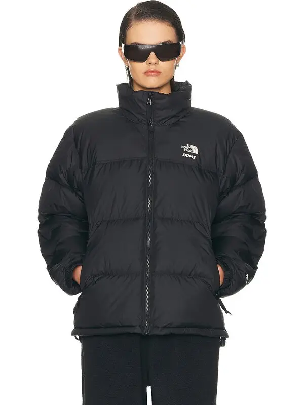 The North Face X Skims 1996 Nuptse Jacket - Sk Onyx
