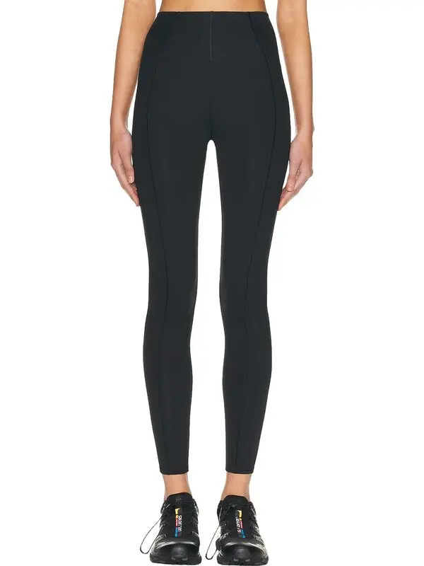 The North Face X Skims Refina Leggings - Sk Onyx