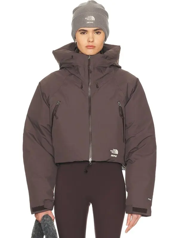 The North Face X Skims Insulated Shell Jacket - Sk Phoenix