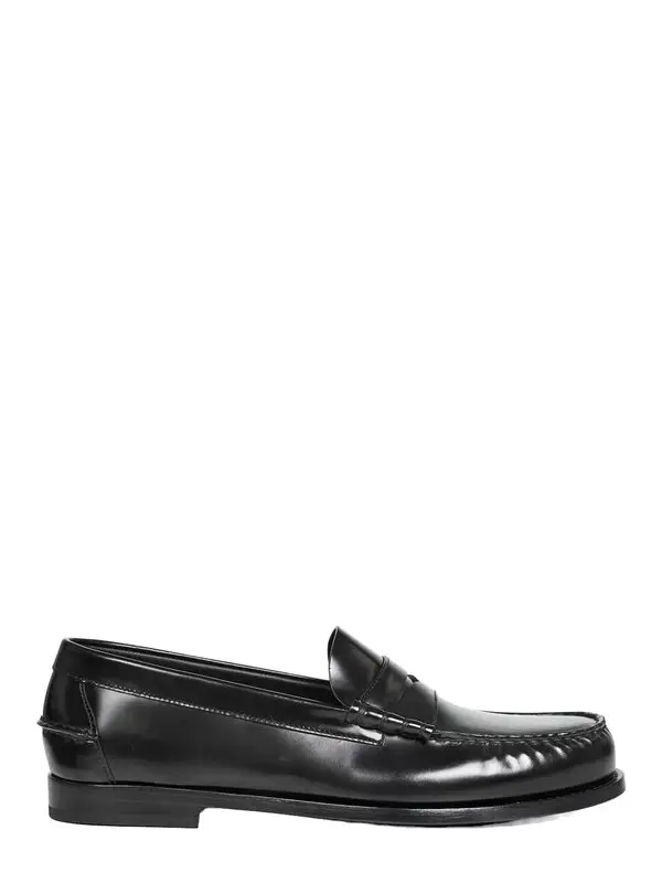 Church's Penny Band Loafers - Black