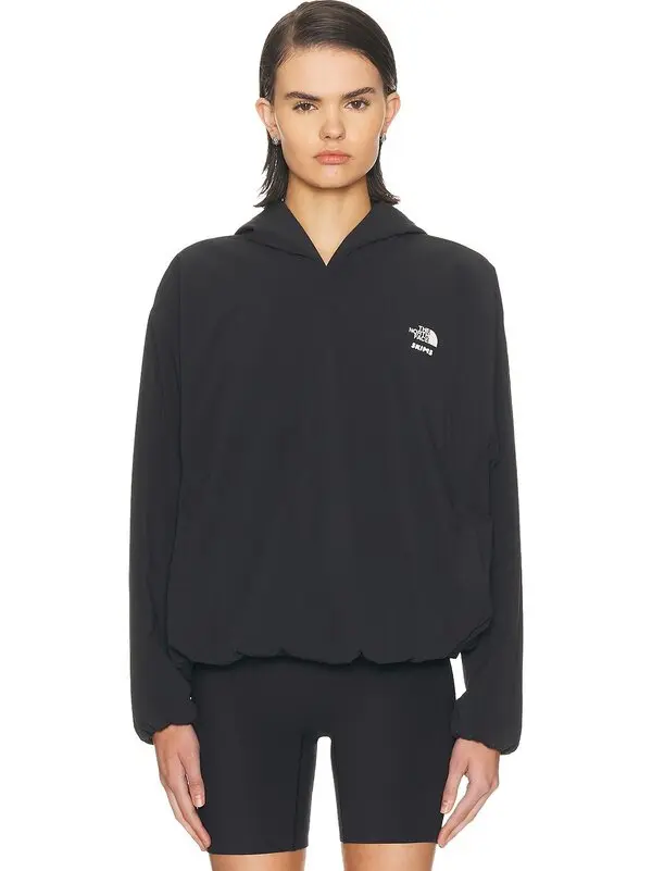 The North Face X Skims Ventrix Hoodie - Sk Onyx