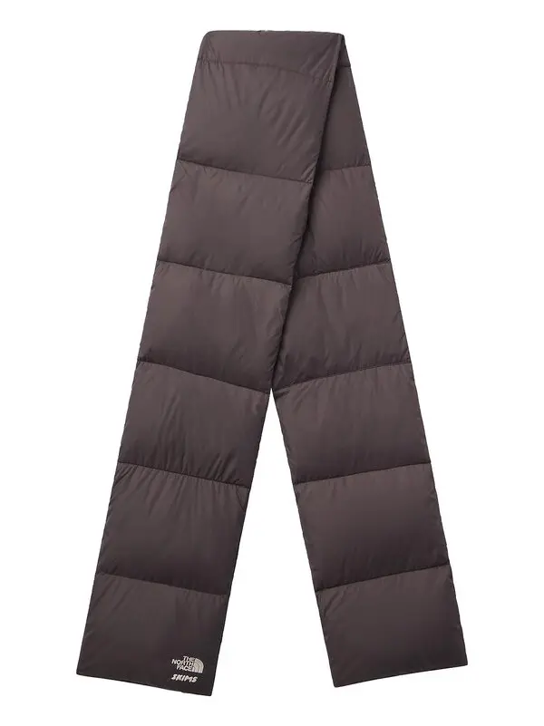 The North Face X Skims Nuptse Scarf - Sk Phoenix