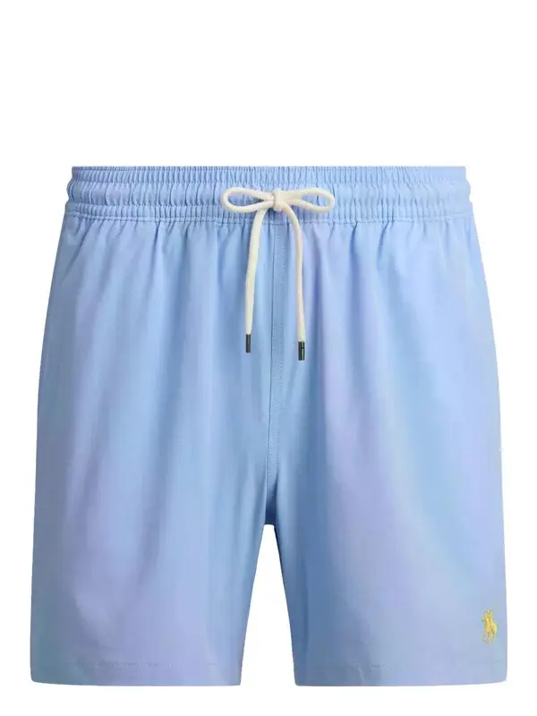 Polo Ralph Lauren Classic Swim Shorts - Blue