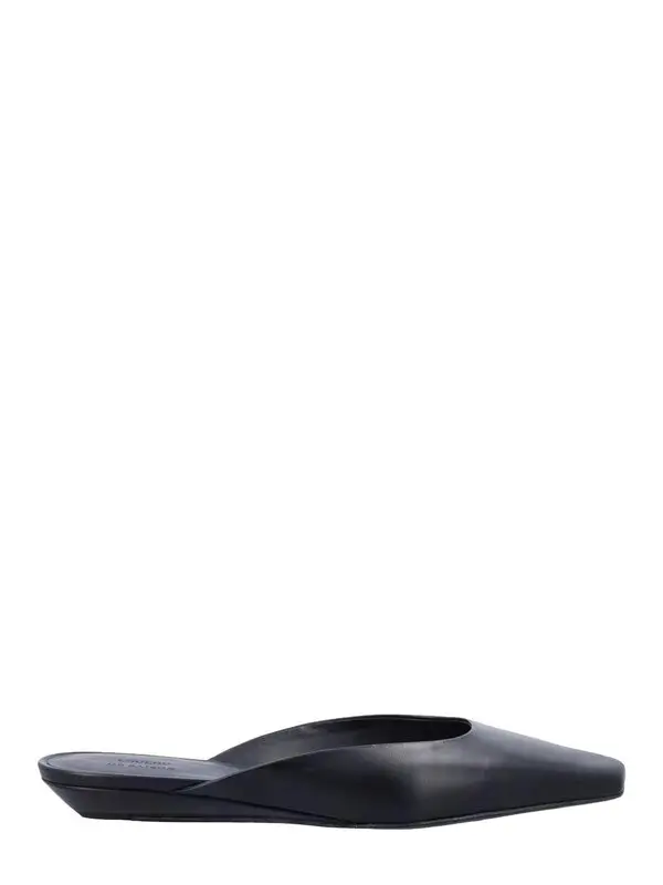 Loulou De Saison Diane Mules - Black