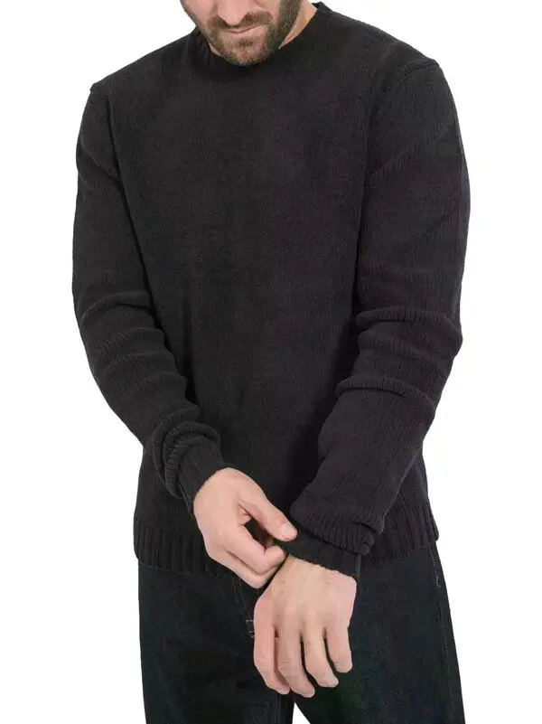 RRD Crew-neck Sweater - Black