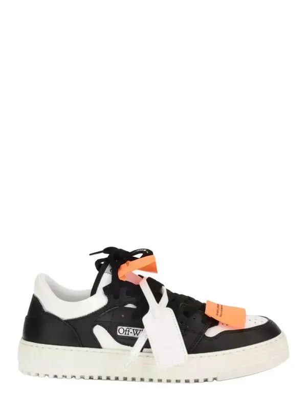 Off-White 3.0 Court Sneakers - Black