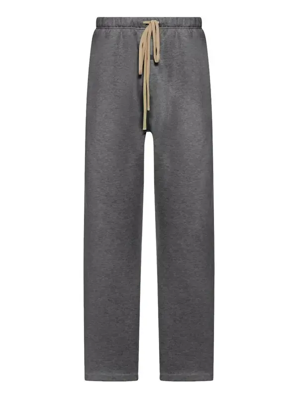 Fear Of God Elasticated Drawstring Trousers - Grey