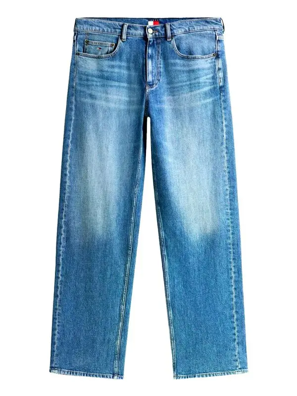 Tommy Hilfiger Straight Fit Jeans - Blue