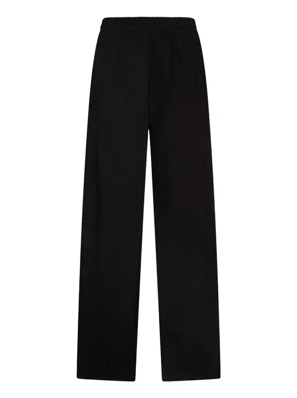 Liu Jo Elasticated Balloon Track Pants - Black