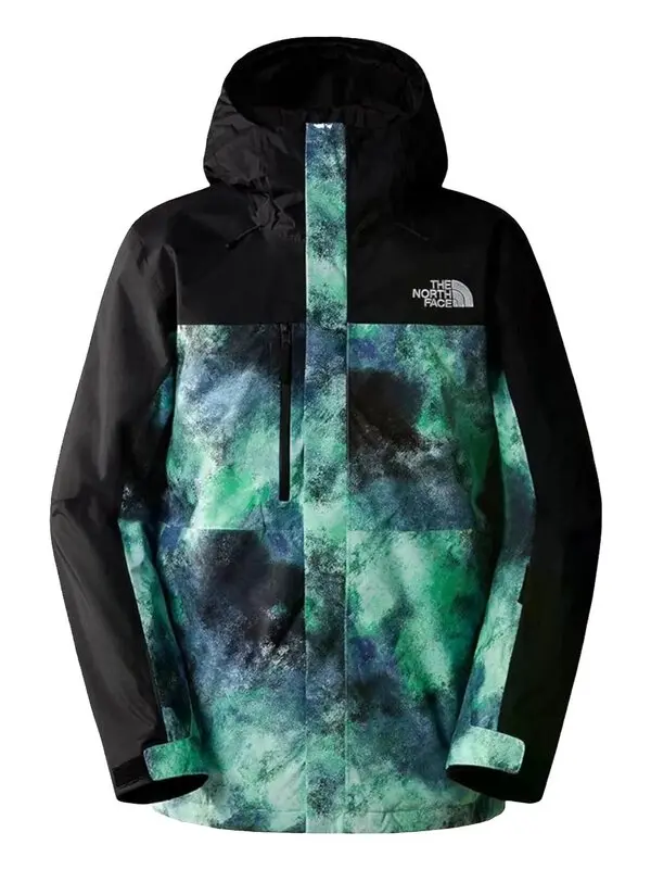 The North Face Hooded Jacket - Black