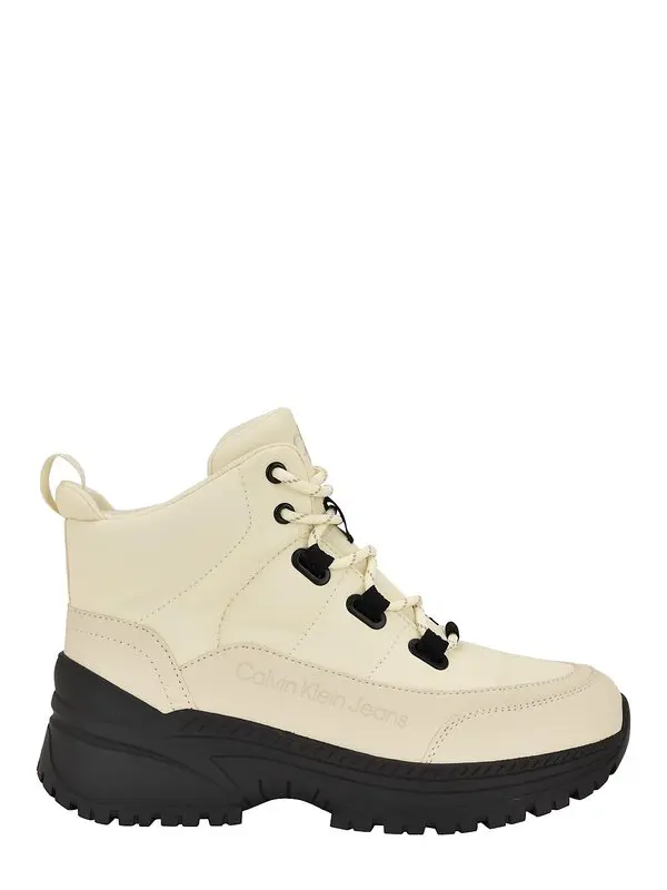 Calvin Klein Gabbin Sneakers - Ivory