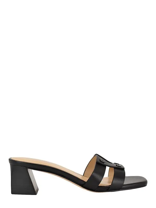 Calvin Klein Andrae Heel - Black
