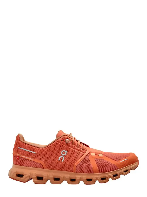 On Cloud 6 Sneakers - Orange