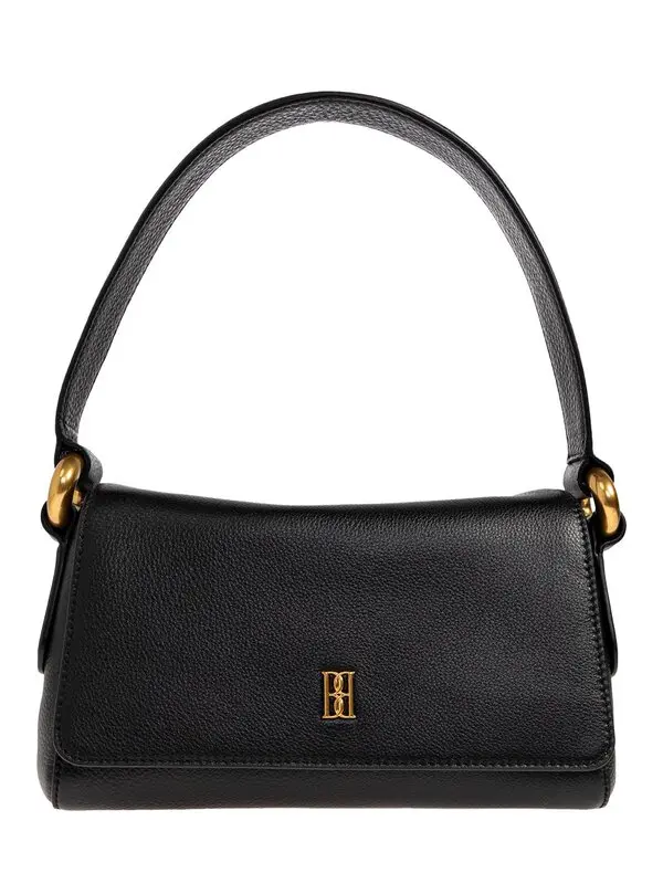 BY MALENE BIRGER Lellie Shoulder Bag - Black