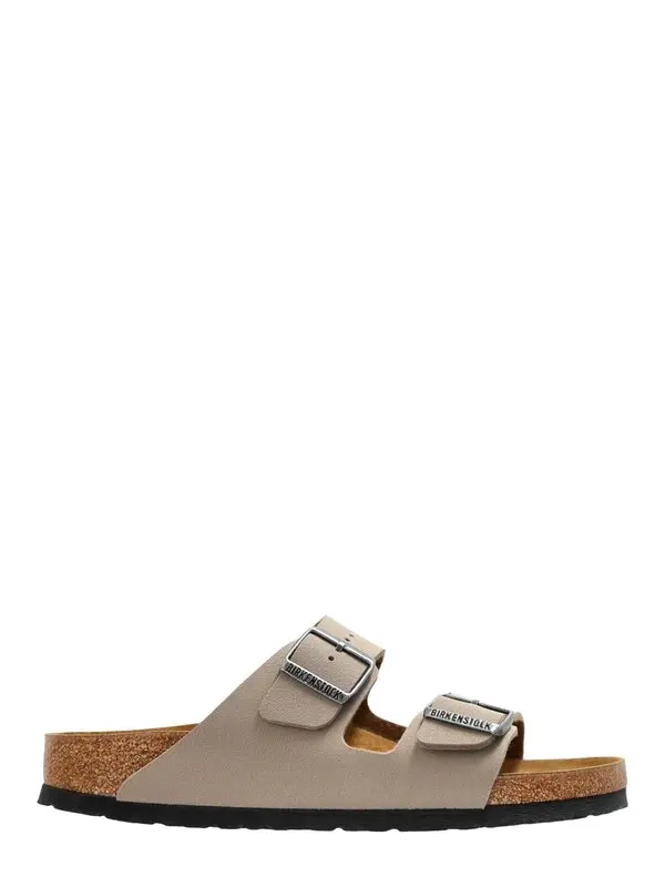 BIRKENSTOCK Arizona Bs Slides - Beige
