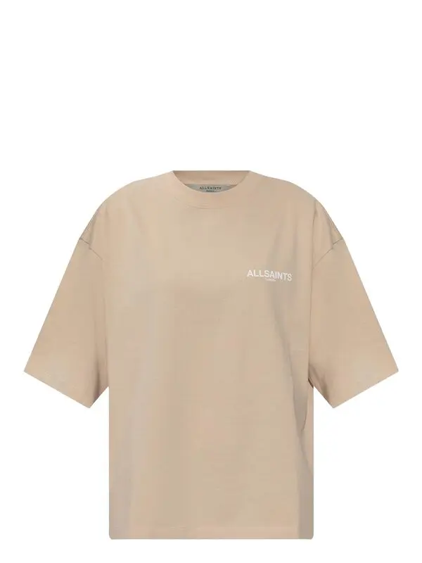 ALLSAINTS Guardian T-shirt - Beige