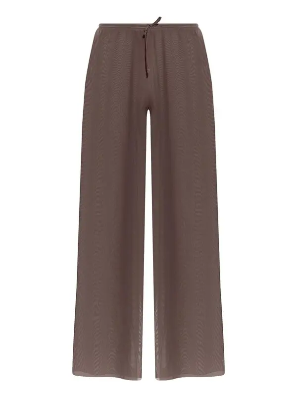 Bond Eye Riley Trousers - Brown