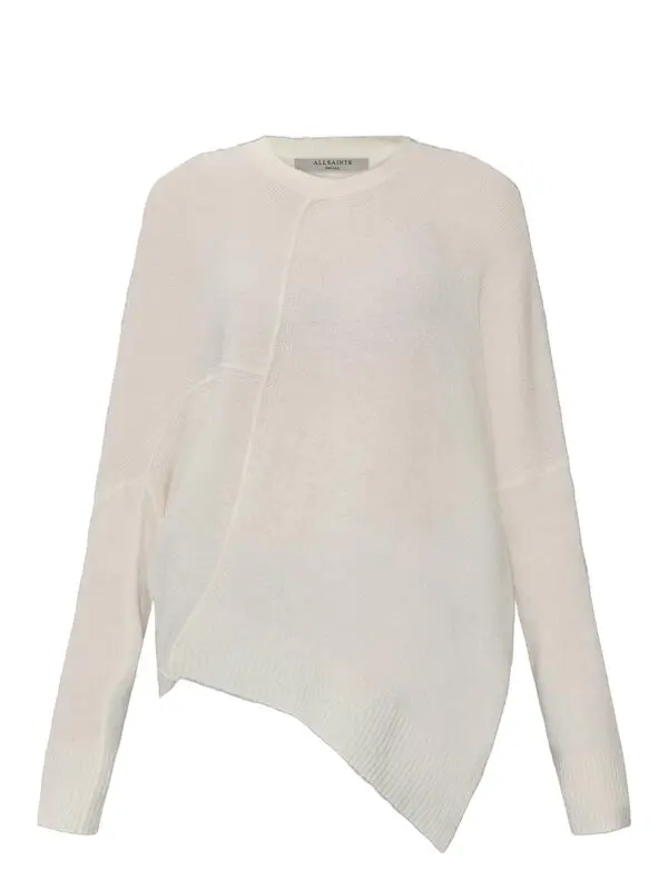 ALLSAINTS Lock Sweater - Cream