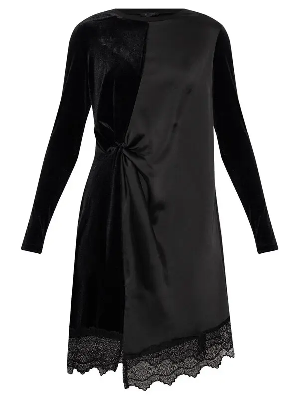 ALLSAINTS Lana Dress - Black