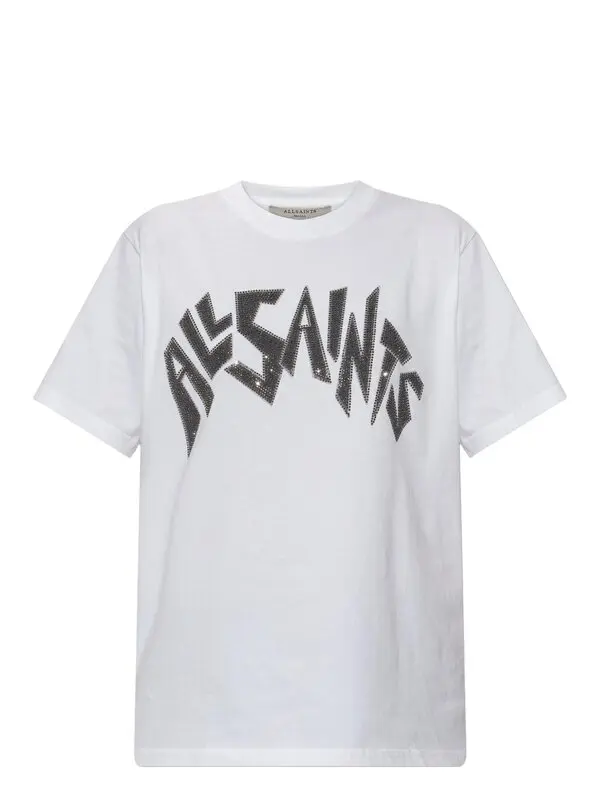 ALLSAINTS Zinc T-shirt - White