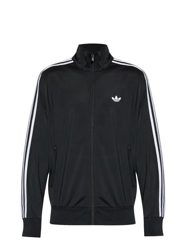 ADIDAS ORIGINALS Logo Sweatshirt - Black