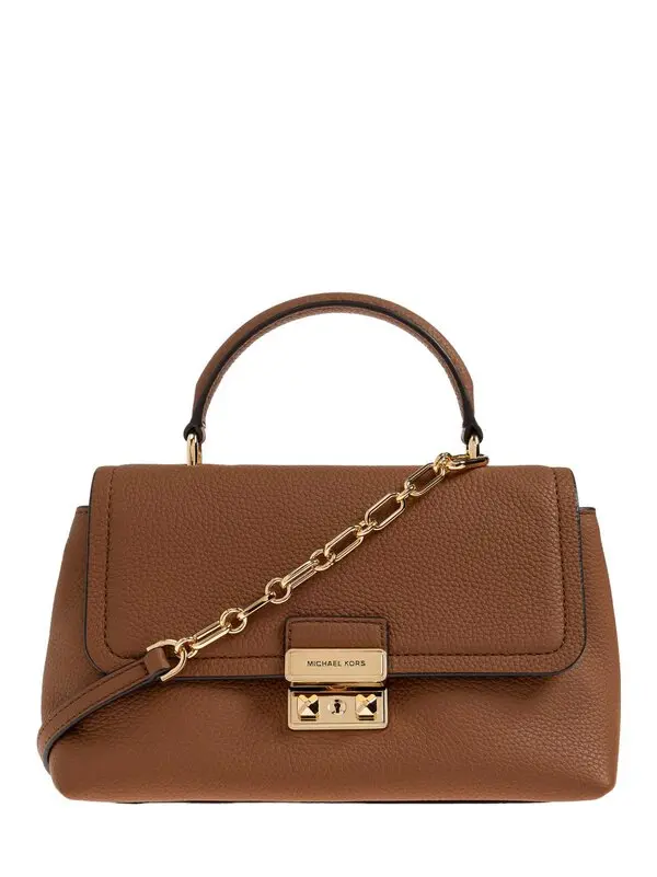Michael Kors Tribeca Handbag - Brown