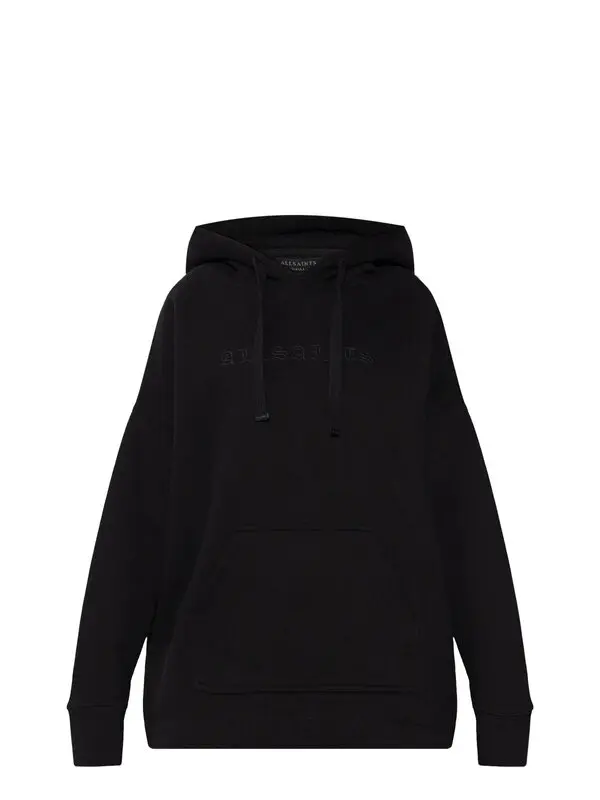 ALLSAINTS Vision' Hoodie - Black