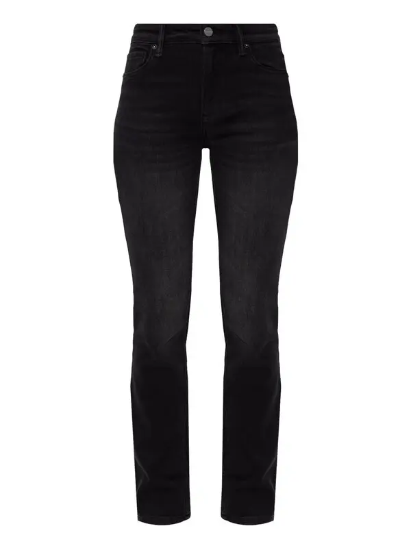 ALLSAINTS Haldan Bootcut Jeans - Black