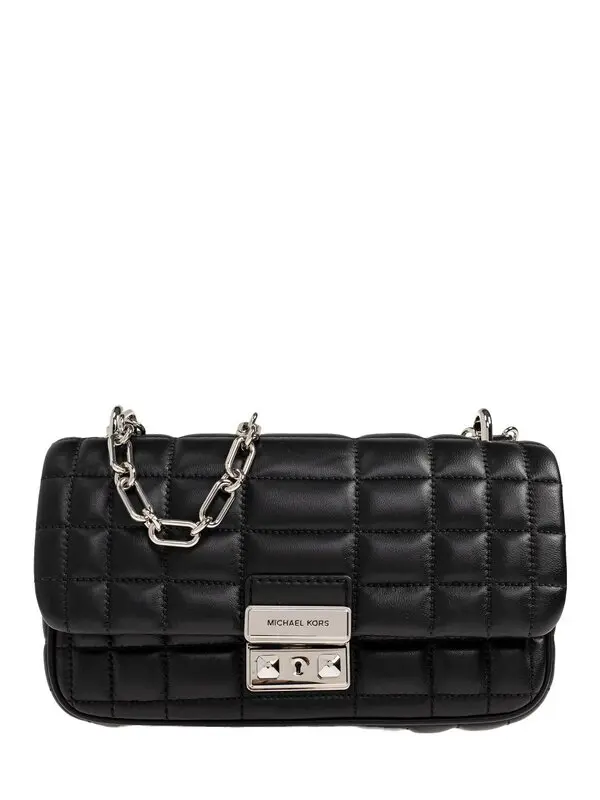 Michael Kors Tribeca’ Shoulder Bag - Black