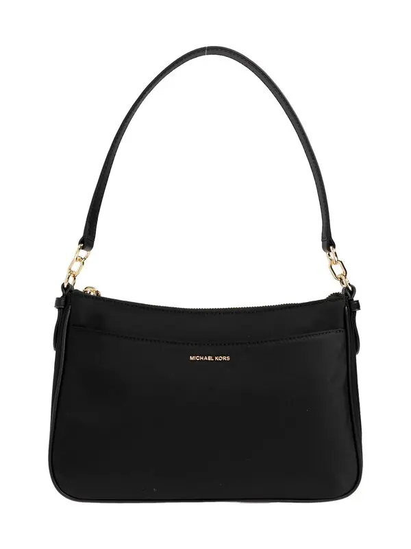 Michael Kors Jet Set Shoulder Bag - Black