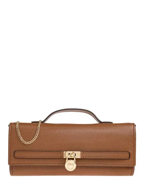 Michael Kors Hamilton Moderne Handbag - Brown